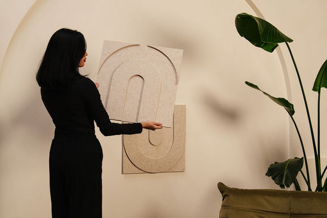 Felt Panels vs. Wood Panels: Why Felt Is the Smartest Choice – Maeven Art
