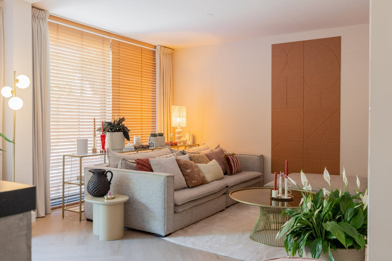 What are acoustic felt wall panels, and how do they work? – Maeven Art