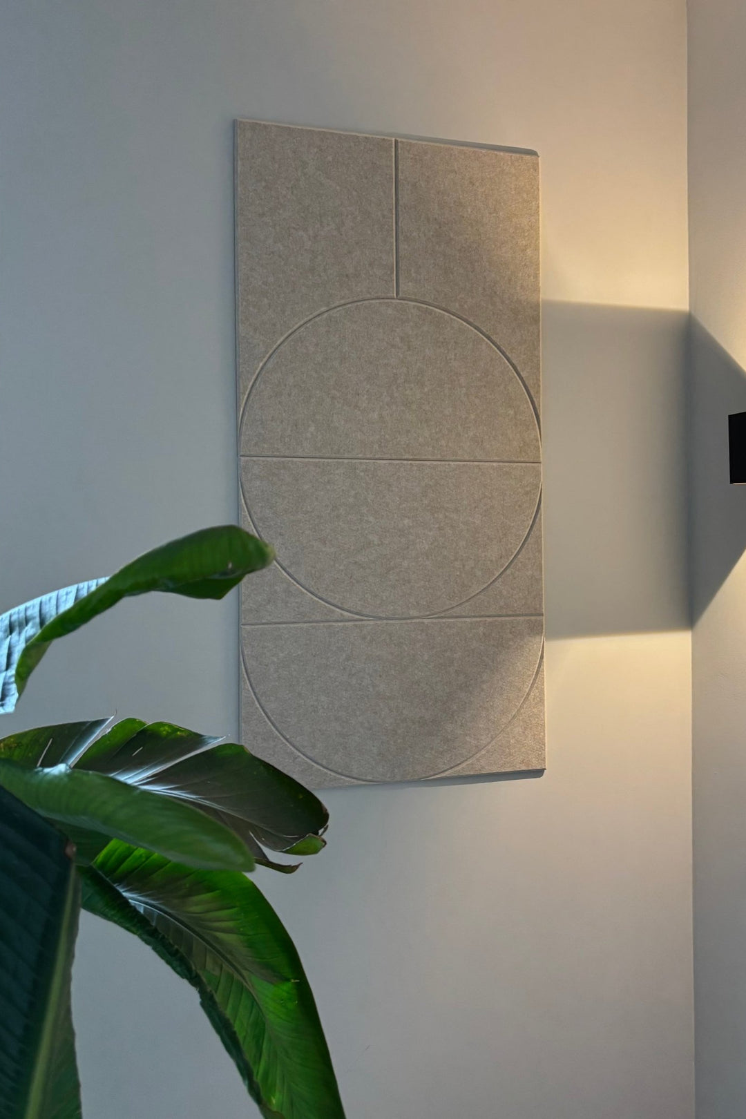 Maya Design Set | Akoestische Wandpanelen van Vilt | Geometrisch – Maeven