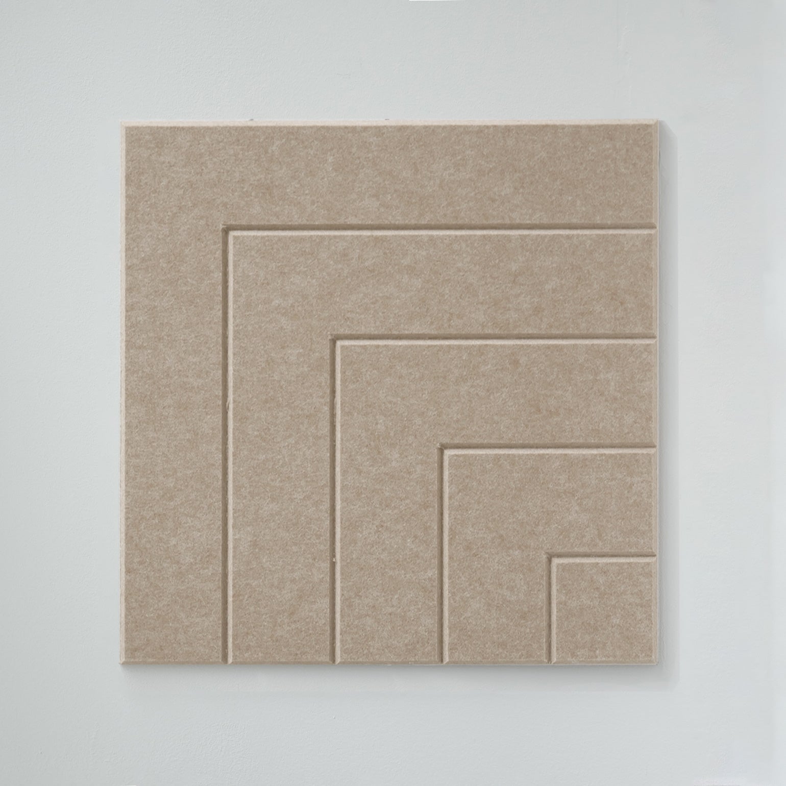 Accoustic wall panel Geometric lines | Abstract design | Loa IV – Maeven